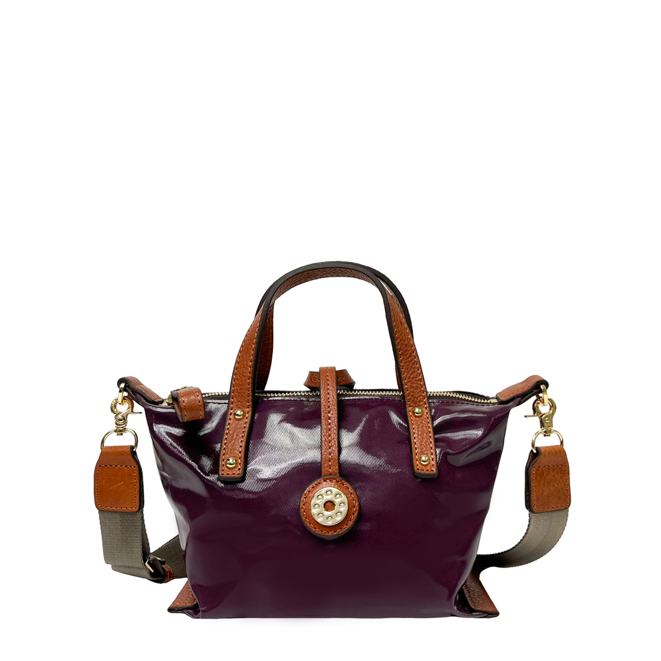 LIFE | Mini Waterproof Handbag (Short Handle) – NNM Japan